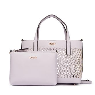 Guess Handtasche Guess HWPG99 11750 Helllila