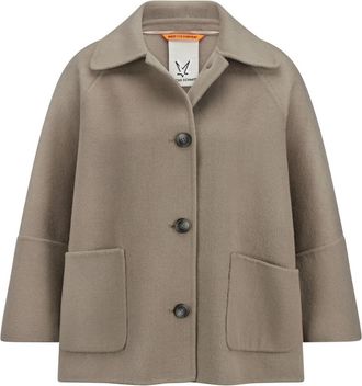 Fuchs Schmitt Cape-&shy;Jacke Fuchs Schmitt beige