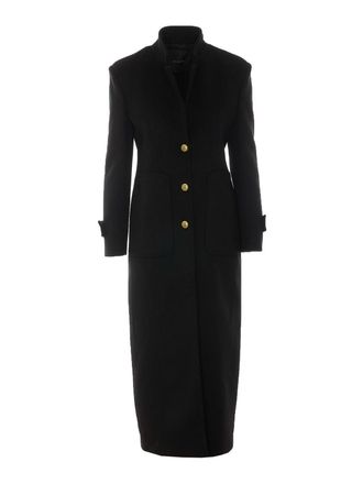 Pinko Rollkragenpullover - Schwarz
