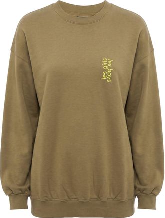 Les Girls, Les Boys TOPS - Sweatshirts auf YOOX.COM