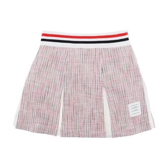 Thom Browne Femme, Jupes, Multicolore, Taille: 38 FR Short Skirts