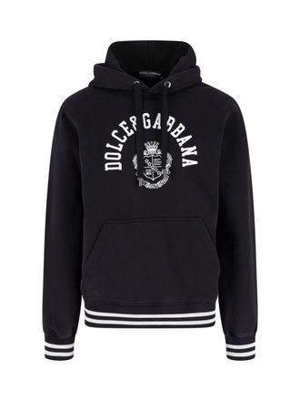 Dolce & Gabbana Kapuze Logo