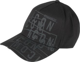 Dsquared2 ACCESSOIRES - M&uuml;tzen & H&uuml;te auf YOOX.COM
