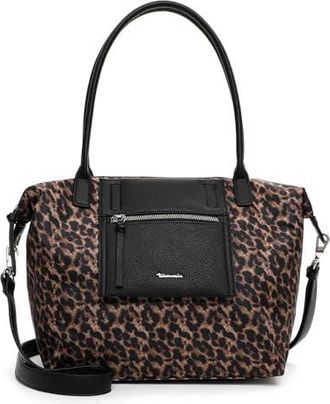 Tamaris Fabrizia Cityshopper L Black/Brown