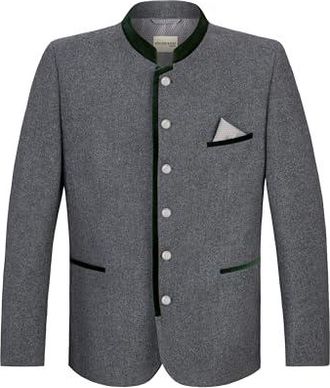 Stockerpoint Trachtenjacke Rupert Blazer, Sapin en Pierre, 56 Hommes
