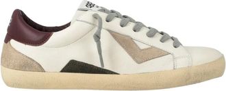 4B12 Suprime Baskets - Homme - Chaussures - Blanc - Taille: 41 EU