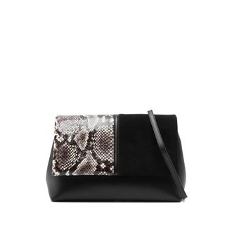 Manu Atelier The Fold Bag - - Bags - Damen - Schwarzk - ONE SIZE