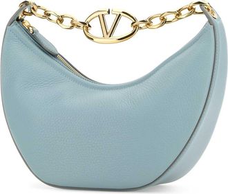 Valentino Garavani Bluporcellana Borse A Mano Bag