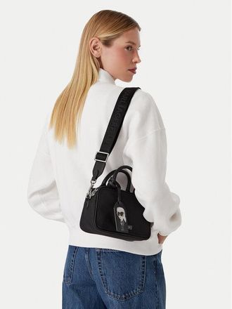 Karl Lagerfeld Handtasche B3W30130 Schwarz
