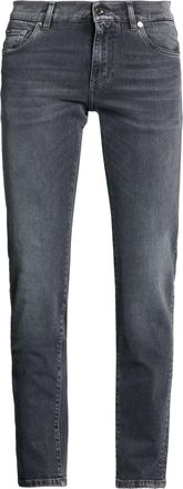 Dolce & Gabbana HOSEN & R&Ouml;CKE - Jeanshosen auf YOOX.COM
