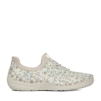 Rieker Halbschuhe Rieker 52575-90 Grau