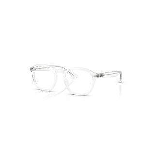 Ray-Ban Rb5451 Optics Transparent Fassung Klar Glas Polarisiert 50-20