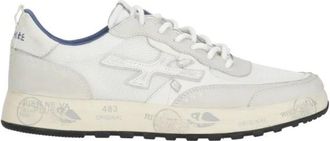Premiata Homme, Chaussures, Blanc, Taille: 40 EU Nous 8234