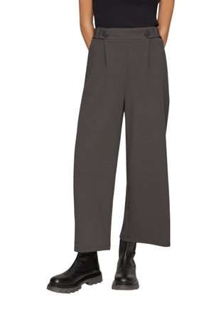 s.Oliver QS Ankle Hose Wide Leg