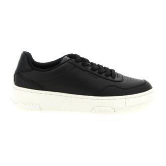 HUGO BOSS Yarrow Schn&uuml;rsneaker - - Shoes - Herren - Schwarzk - 41 EU