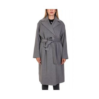 HUGO BOSS Hugo - M&auml;ntel - - Coats - Damen - Grau - XS