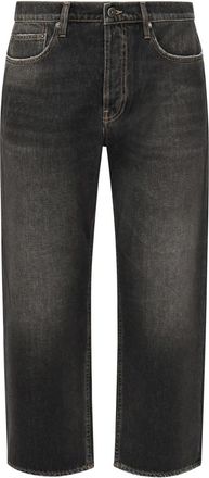 Golden Goose Loose Skate Jeans - - Jeans - Herren - Schwarzk - W34