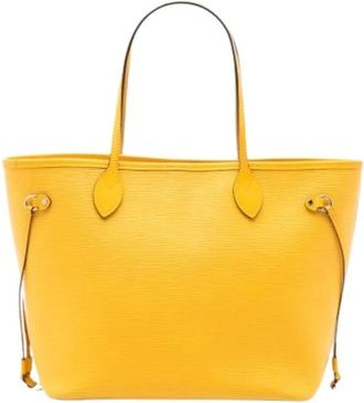 Louis Vuitton Damen, Pre-Owned, Gelb, ONE SIZEGr&ouml;&szlig;e