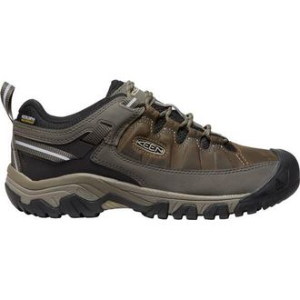 Keen Herren Multifunktionsschuhe TARGHEE III WP M-BUNGEE CORD/BLA