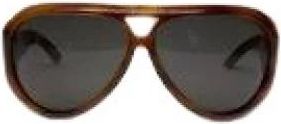 Dior unisex, Pre-owned, Brun, Taille: ONE Size Lunettes de soleil Vintage Pre-owned