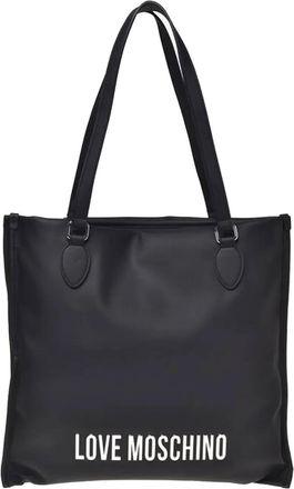 Love Moschino Crossbody Bags - Bags Neronickel - Gr. unisize - in Schwarz - für Damen