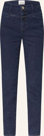 Closed Closed Skinny Jeans Skinny Pusher blau