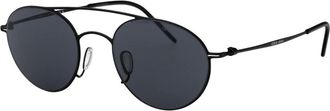 Giorgio Armani unisex, Accessories, Schwarzk, 48 MMGr&ouml;&szlig;e