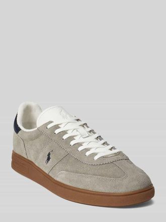 Polo Ralph Lauren Sneaker aus echtem Rindvelours Modell BEDFORD