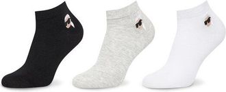 Karl Lagerfeld Kurze Socken A4W47036 Bunt