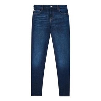 Emporio Armani Slim-Fit Jeans - - Jeans - Damen - Blau - W27