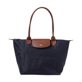 Longchamp Femme, Sacs, Bleu, Taille: ONE Size Sac fourre-tout polyvalent pour tous les jours
