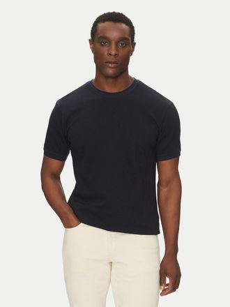 Liu Jo T-Shirt QA5124 J4925 Dunkelblau Regular Fit