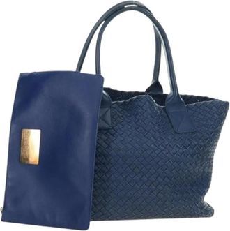 Bottega Veneta Damen, Pre-Owned, Blau, ONE SIZEGr&ouml;&szlig;e