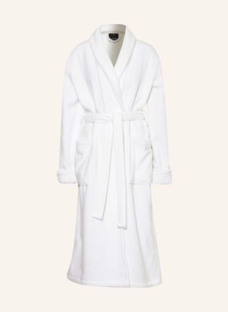 Joop Damen-Bademantel Wth weiss