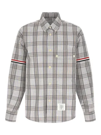 Thom Browne Chemise - Multicolore