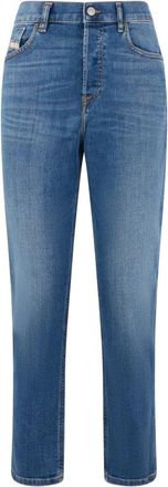 Diesel Homme, Jeans, Bleu, Taille: W28 Jeans coupe droite