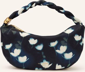 Ted Baker Handtasche Isli blau