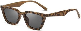 Generic Lunettes De Soleil Vacances En Plein Air &Agrave; Petite Monture For Femmes, For Le Sport Et La Conduite(Multi-colored)