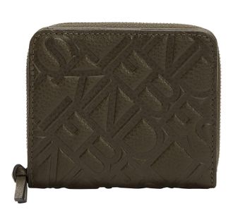 Liebeskind Berlin Turlington Alexis Portemonnaie, aubergine, Medium (HxBxT 8.5 cm x 11.0 cm x 3.0cm), Aubergine - 4983