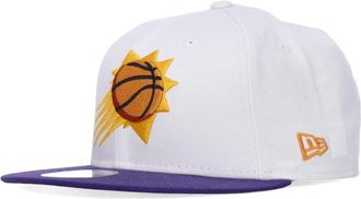 New Era Flache Schirmkappe NBA Phoenix Suns - - Accessories - Herren - Wei&szlig; - S/M