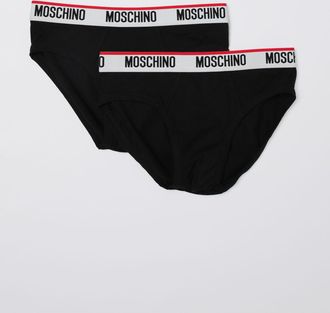 Moschino Unterw&auml;sche MOSCHINO COUTURE Herren Farbe Schwarz