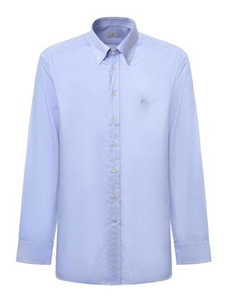 Etro Chemise - Bleu