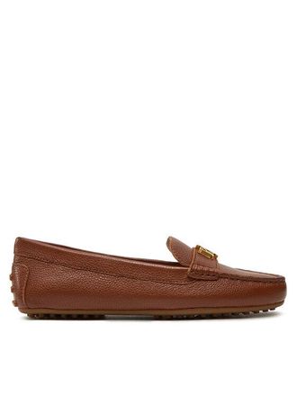 Lauren Ralph Lauren Mokassins 802942768002 Braun