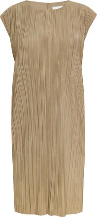 Usha Kleid Frauen Olive