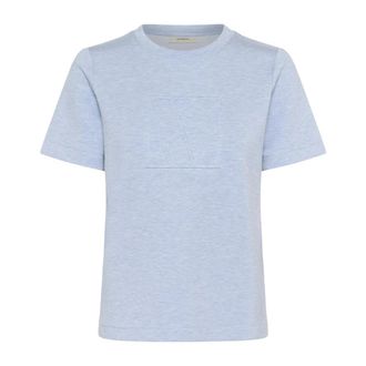 Inwear 30107053 T-shirt - - Tops - Damen - Blau - 3XL