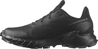 Salomon Alphacross 5 Gore-Tex Chaussures Imperm&eacute;ables de Trail Running pour Femme, Accroche puissante, Imperm&eacute;able et anti-intemp&eacute;ries, Confort longue dur&eacute;e, 
