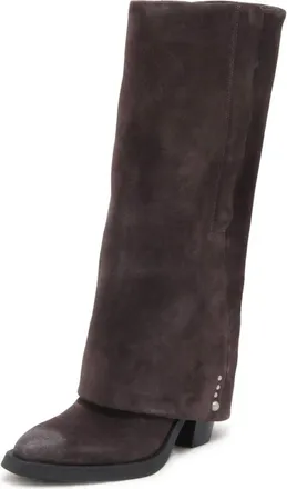 Ash Ash, Femme, Chaussures, Brun, Taille: 36 EU Jackson Boot