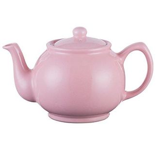 Price & Kensington Prix et Kensington Rose Pastel Fine en gr&egrave;s Traditionnel Th&eacute;i&egrave;re 6 Tasses