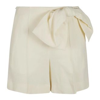 Chlo&eacute; Damen, Shorts, Wei&szlig;, W34Gr&ouml;&szlig;e