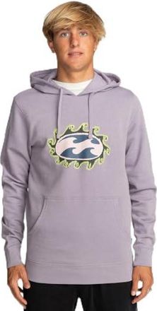 Billabong MenSweat Crayon Wave L